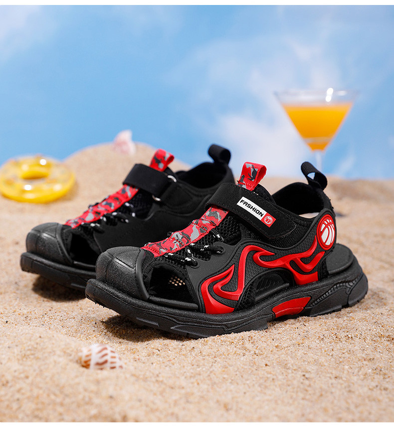 Badu.bg Сандали за момче - с номера от 29 до 39 - Badu.bg